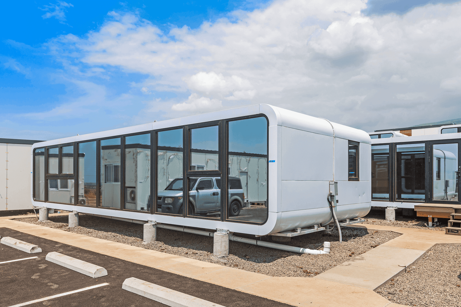NanoNest - The future of sustainable living
