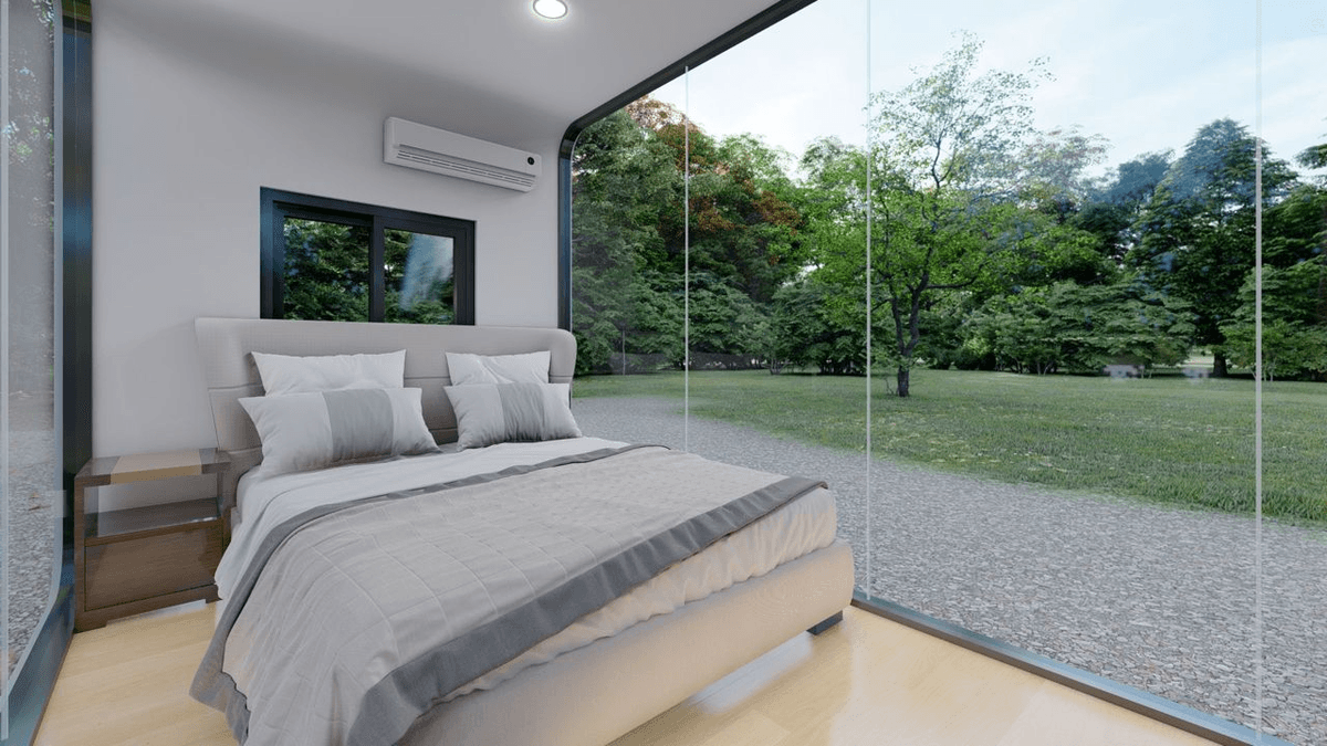 NanoNest - The future of sustainable living