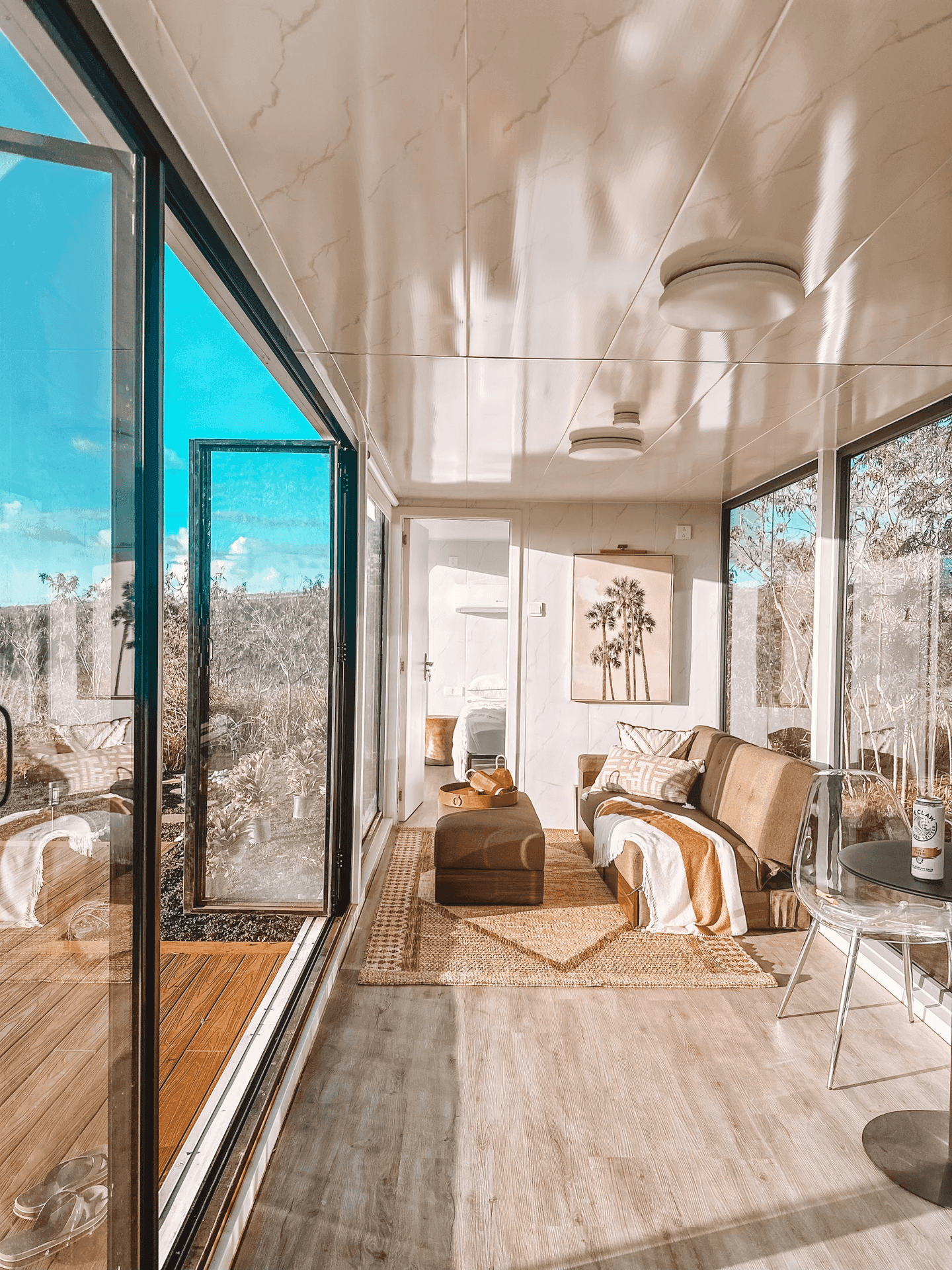 NanoNest - The future of sustainable living